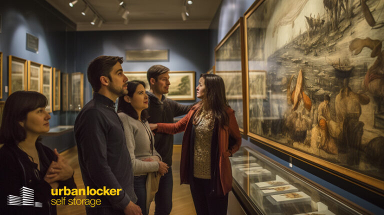 Islington Museum - Urban Locker